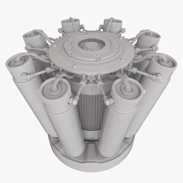 Electrical Transformer 3D Models for Download | TurboSquid