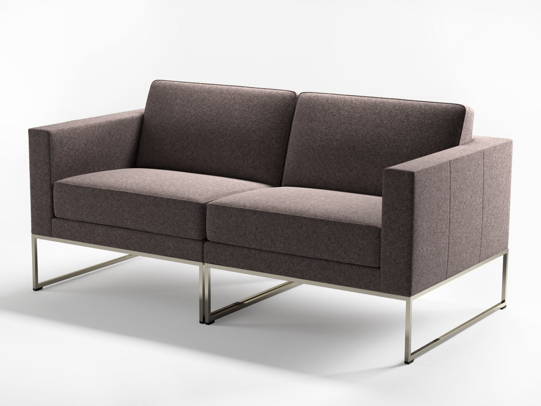 Ds-160 sofa model - TurboSquid 1308439