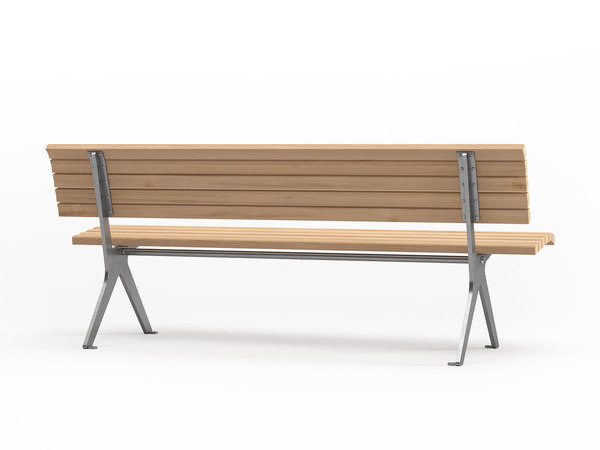 Bench SketchUp Models for Download | TurboSquid