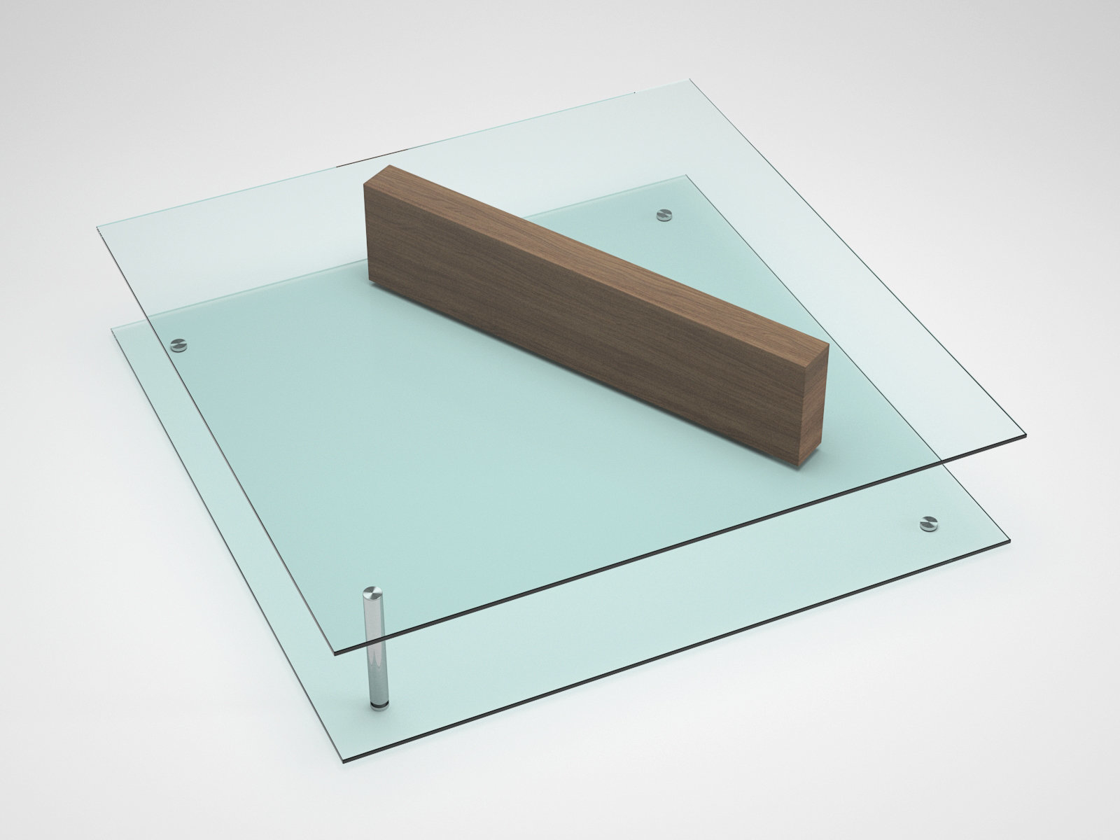 Free plane coffee table 3D model - TurboSquid 1308560