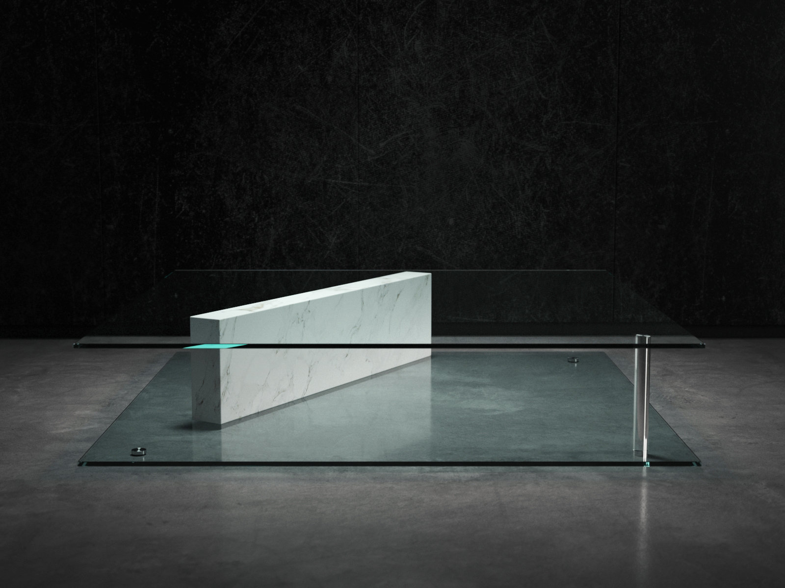 Free plane coffee table 3D model - TurboSquid 1308560