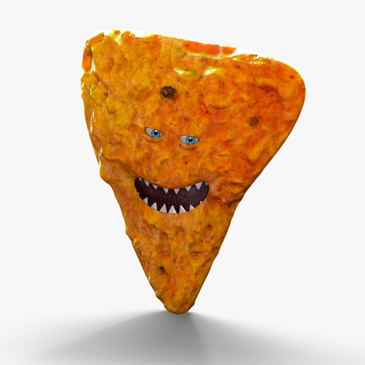 3D model monster chips - TurboSquid 1309238