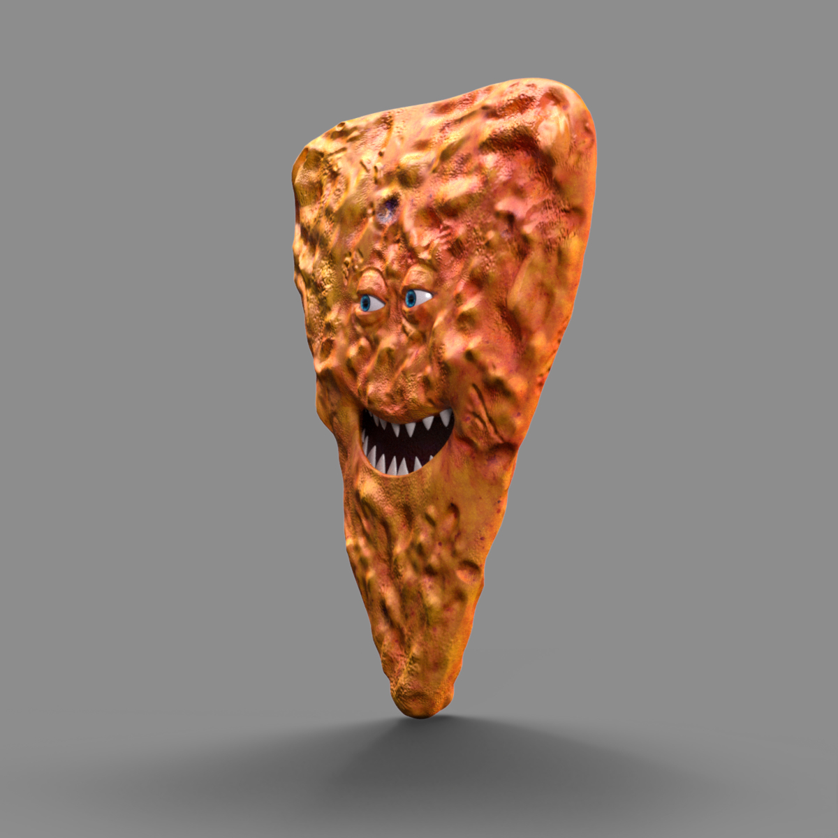 3D model monster chips - TurboSquid 1309238