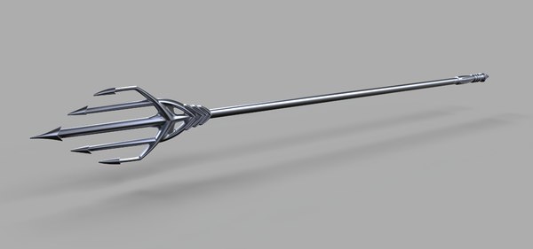 Trident 3D Models for Download | TurboSquid