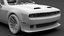 3D model dodge challenger srt hellcat - TurboSquid 1309406