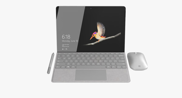 Realistic microsoft surface type model - TurboSquid 1309548