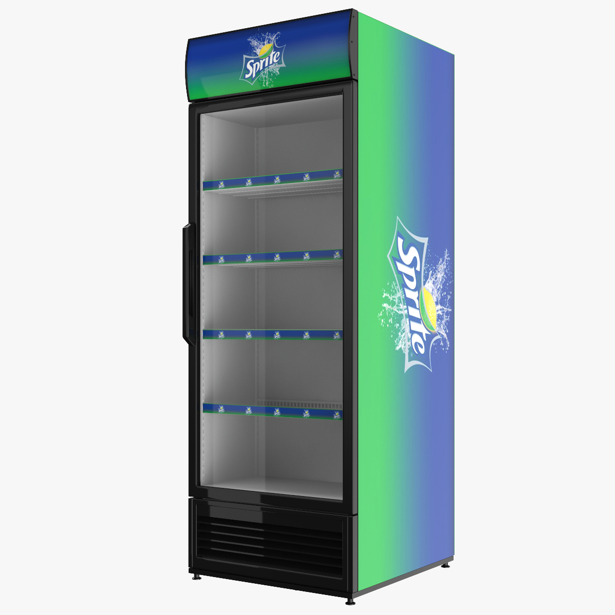 Sprite fridge 3D - TurboSquid 1309793