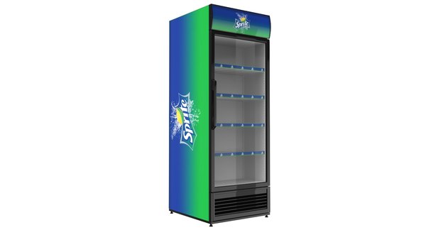 Sprite fridge 3D - TurboSquid 1309793