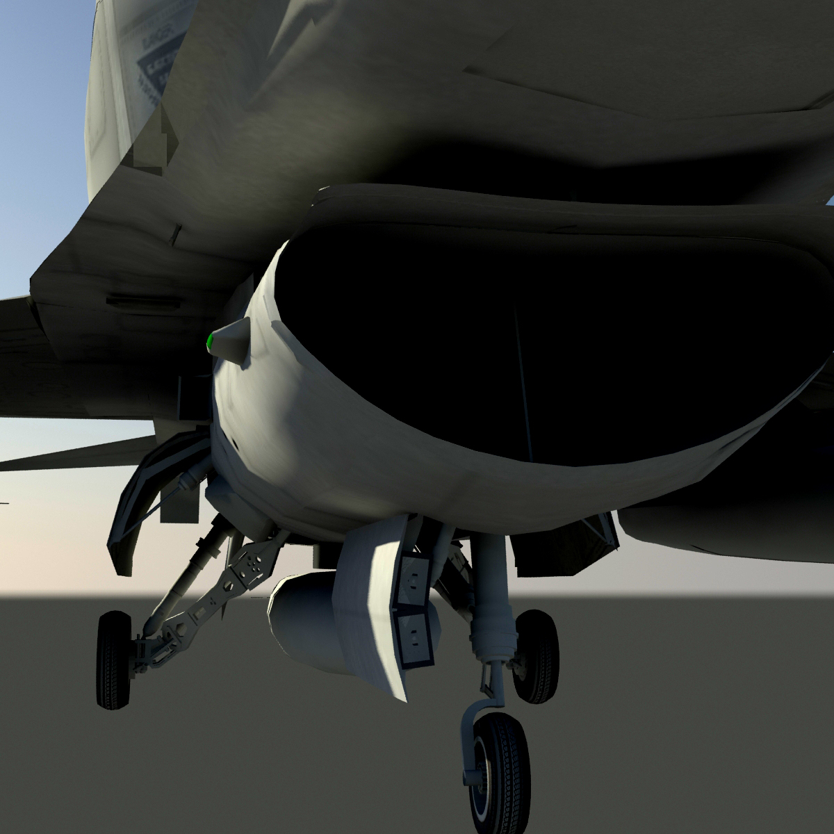 F16e f16f model - TurboSquid 1310173