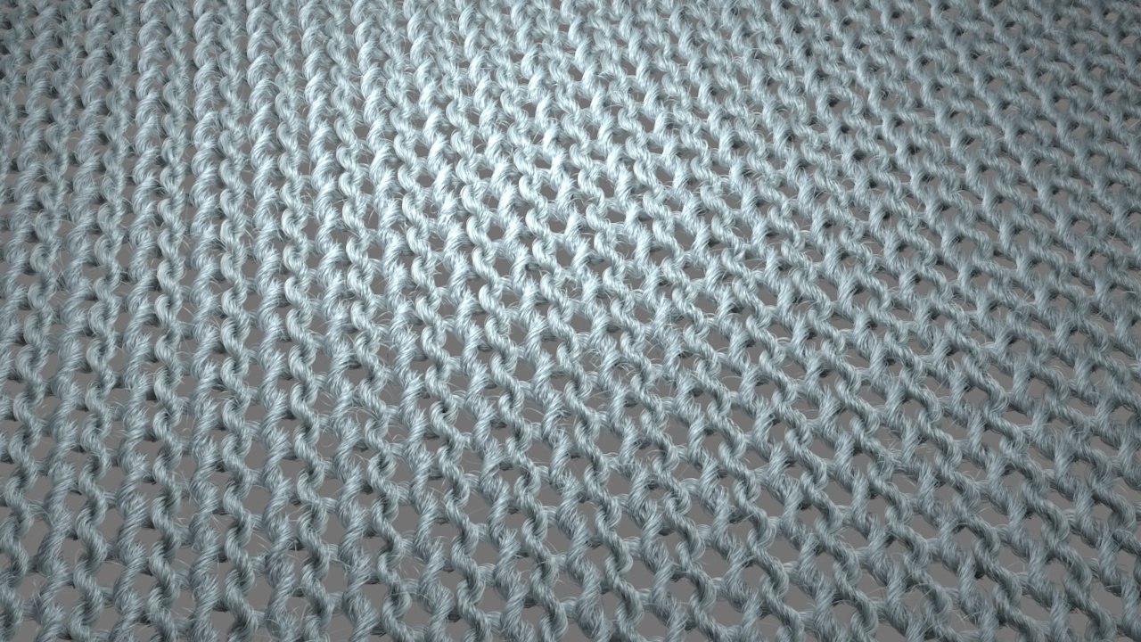 Knitting yarn 3D model - TurboSquid 1310384