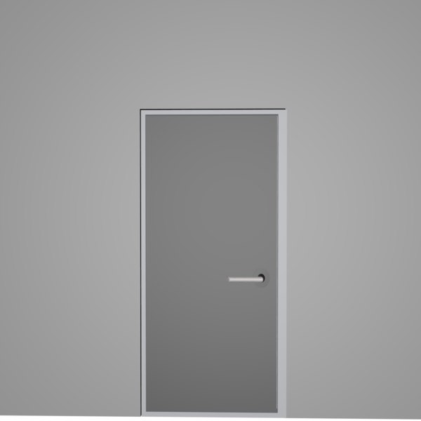 Free Door FBX Models for Download | TurboSquid