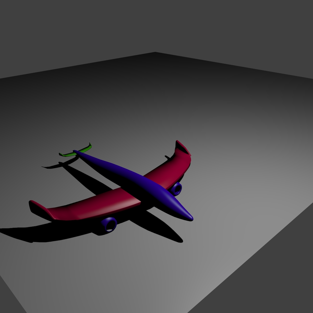 Free 3D model aircraft - TurboSquid 1310557