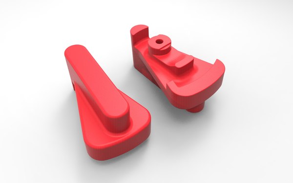 Pushbutton Switch STL Models for Download | TurboSquid