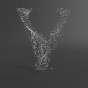 Spider Web Blender Models for Download | TurboSquid