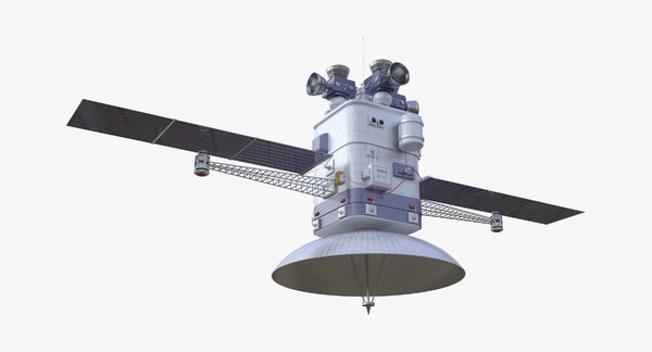 3D satellite - TurboSquid 1311546