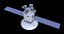 3D satellite - TurboSquid 1311546
