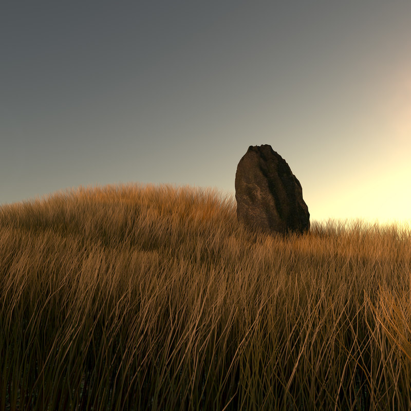 3D natural environment model - TurboSquid 1311621