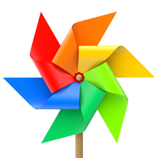 Modello 3D girandola - TurboSquid 1311770