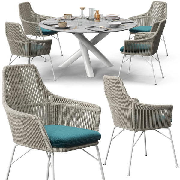 3D catifa 70 soft chairs - TurboSquid 1337149