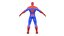 3D model spider man - TurboSquid 1312820