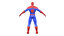 3D model spider man - TurboSquid 1312820