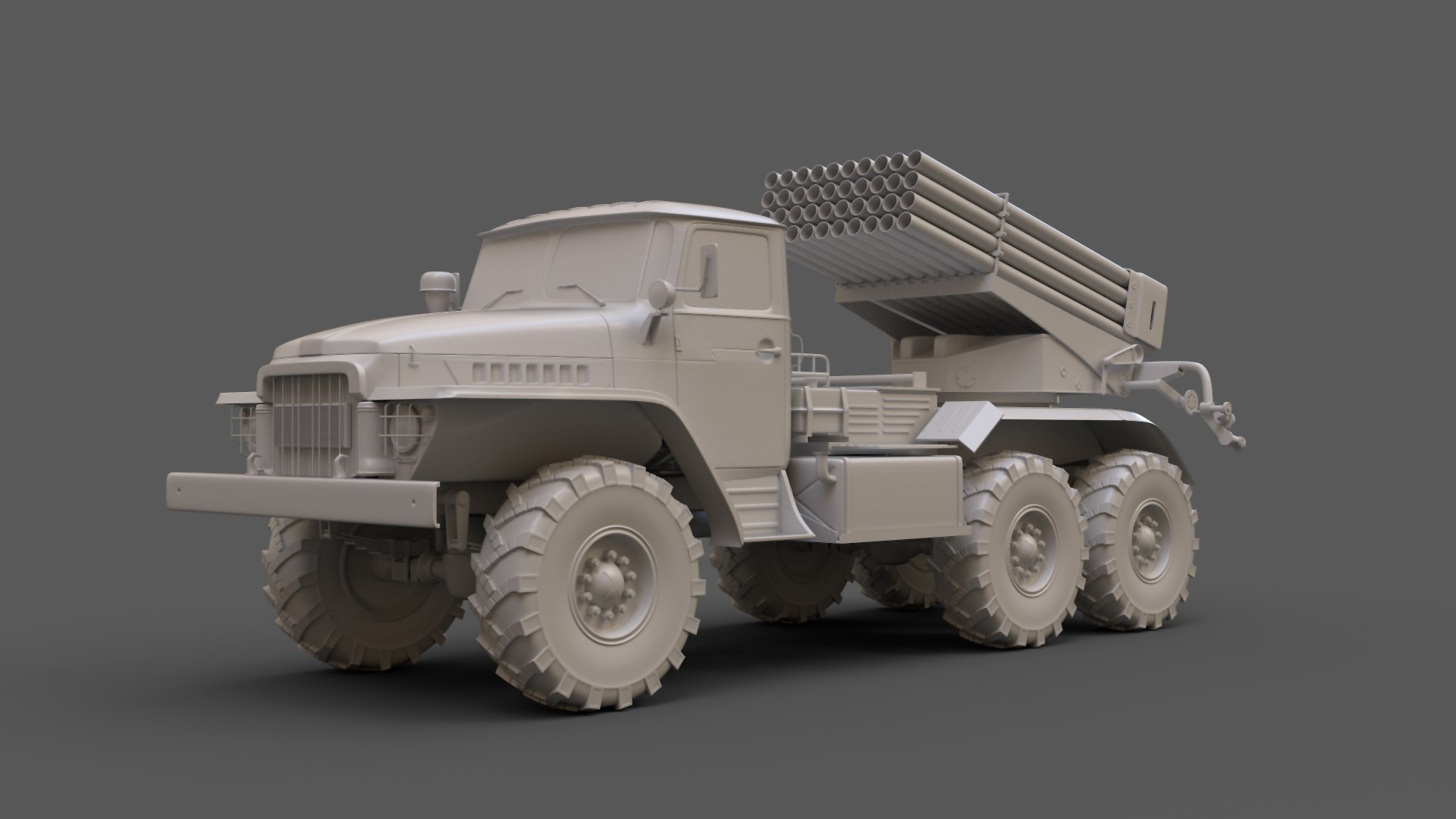 3D model bm 21 grad - TurboSquid 1312840