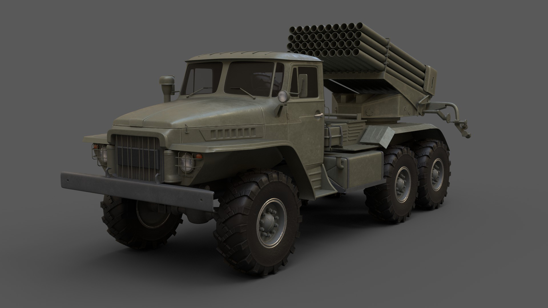 3D model bm 21 grad - TurboSquid 1312840