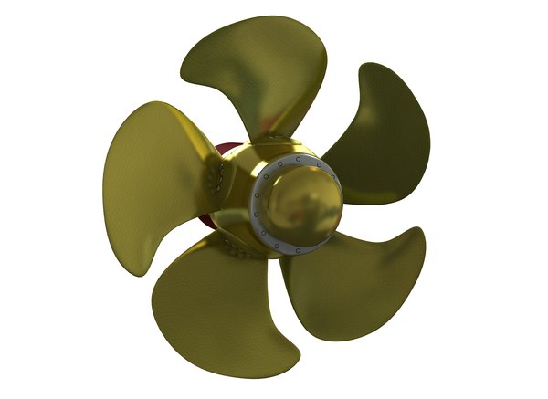 Propeller 3D Models for Download | TurboSquid