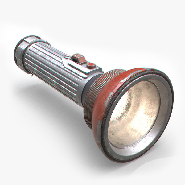 Free 3D Torch Models | TurboSquid