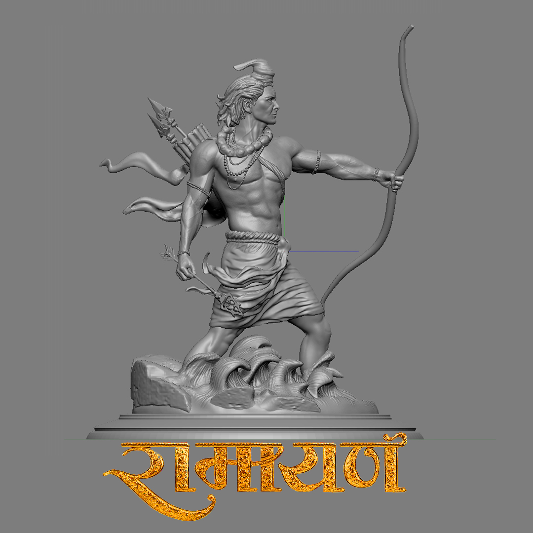 Ram 3D model - TurboSquid 1313075