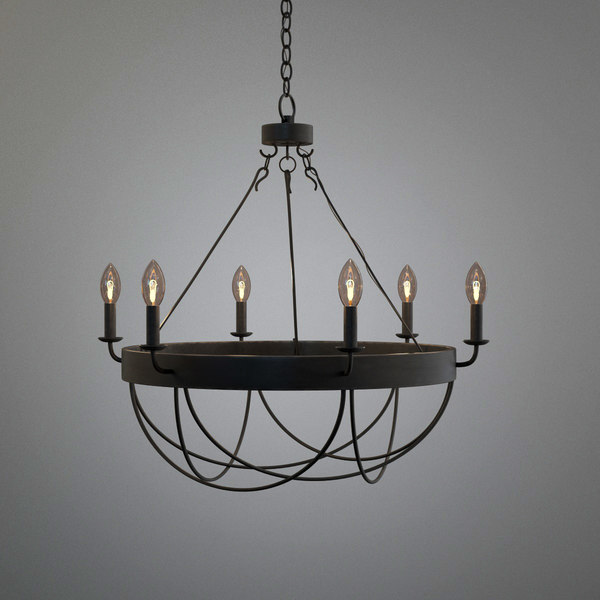 Luster Lighting 3D Models for Download | TurboSquid