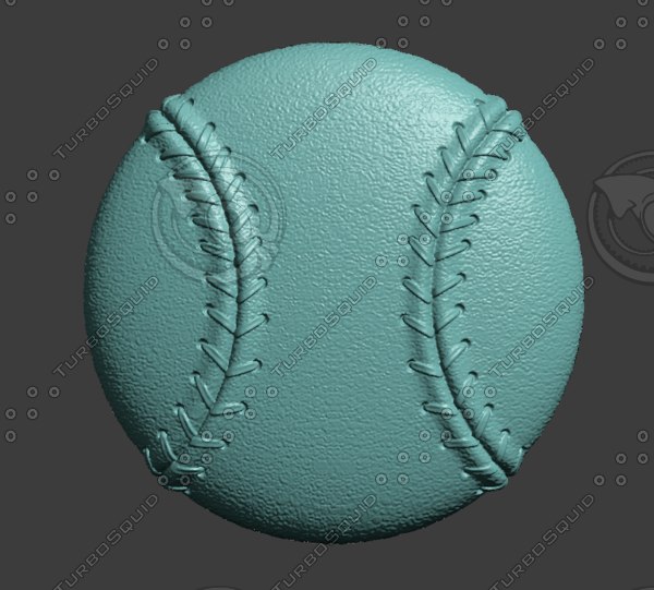 Free 3D Baseball Models | TurboSquid