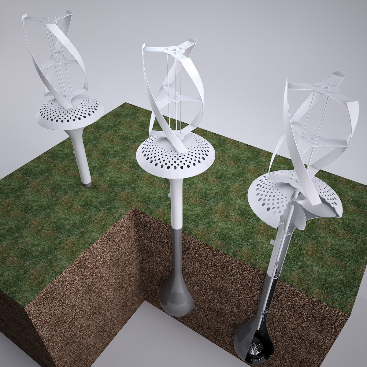 Wassergenerator Waterseer 3D-Modell - TurboSquid 1313707