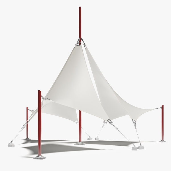 Tent 3D Models for Download | TurboSquid