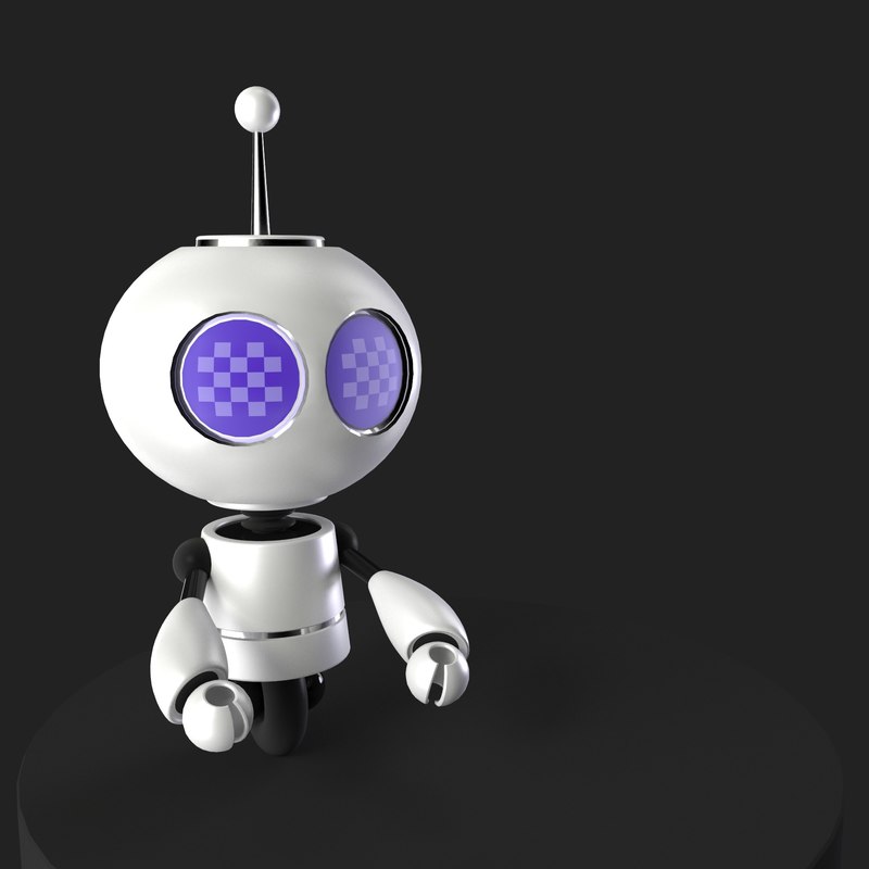modelo 3d MicroBOT - TurboSquid 1314053