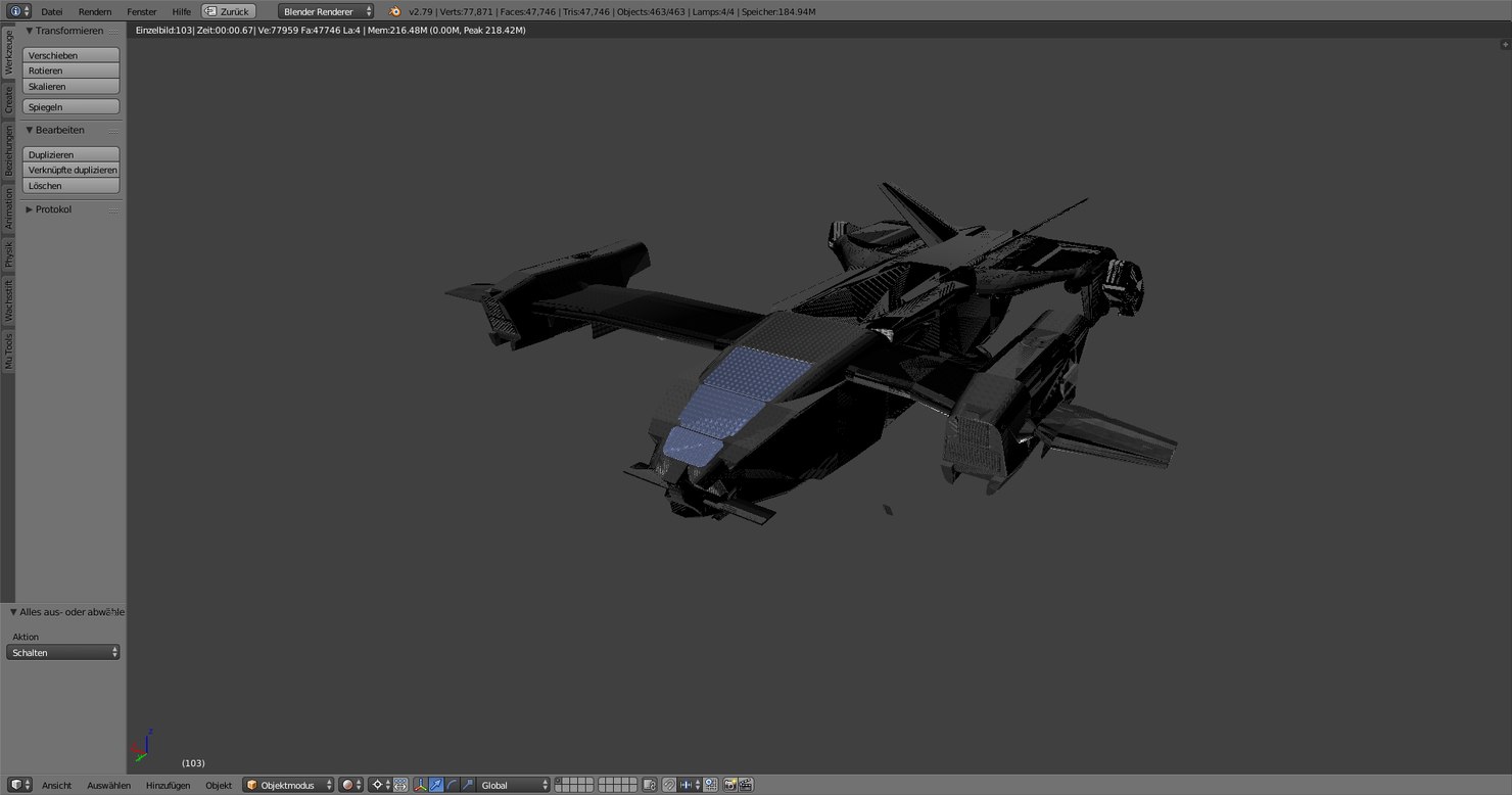 Vtol 3D model - TurboSquid 1314260