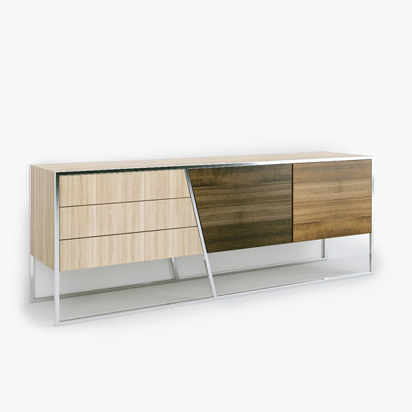 Sideboards architecture 3D model - TurboSquid 1314513