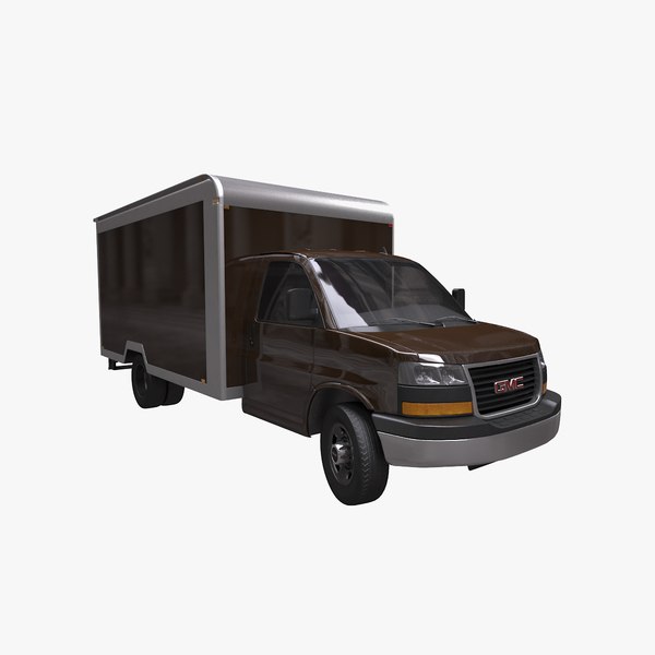 3D Gmc Models | TurboSquid