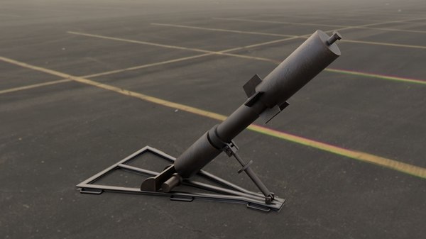 Mortar 3D Models for Download | TurboSquid