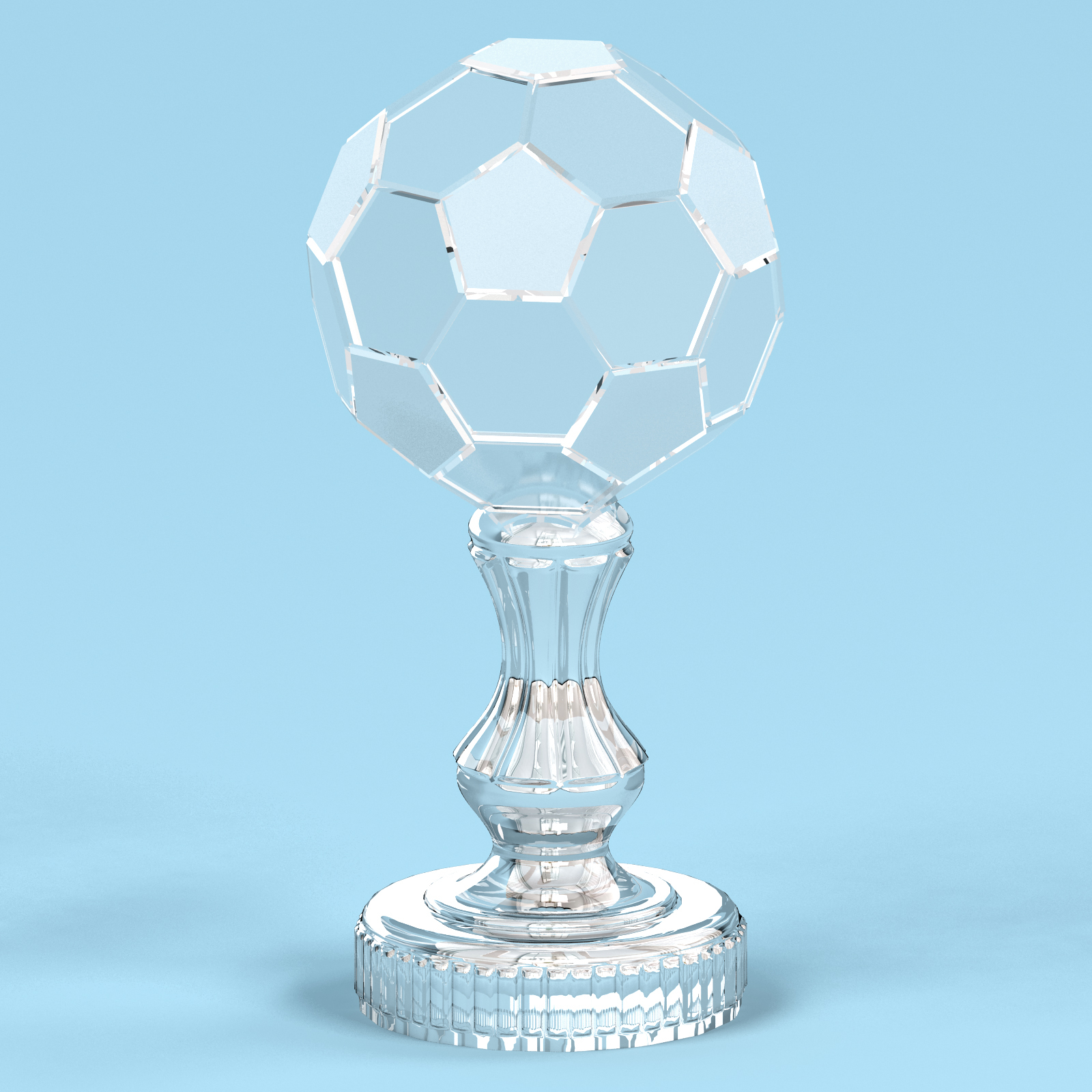 modèle 3D de Trophée 6 - TurboSquid 1315502