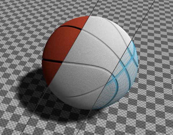 Basketball Blender Models for Download | TurboSquid