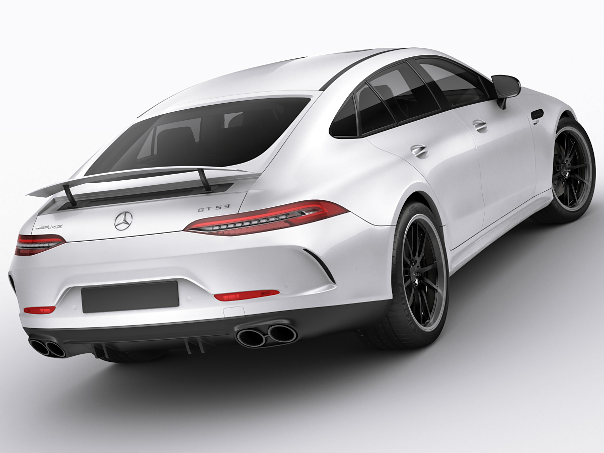 Gt53 gt63 s 3D model - TurboSquid 1315993