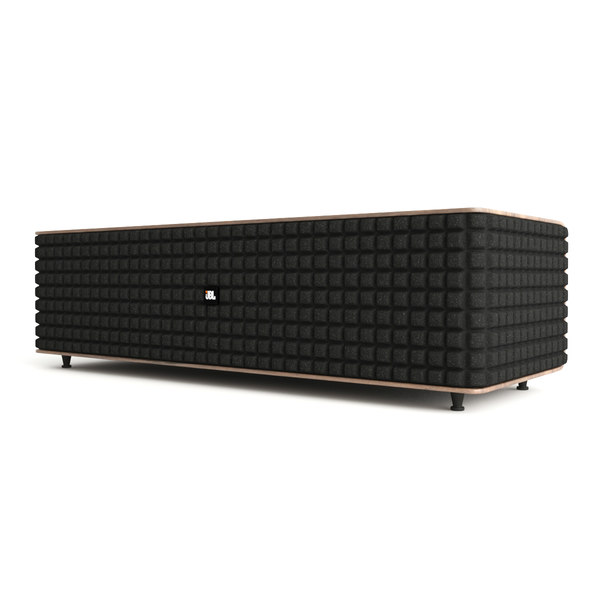 Jbl authentics acoustics 3D model - TurboSquid 1316284