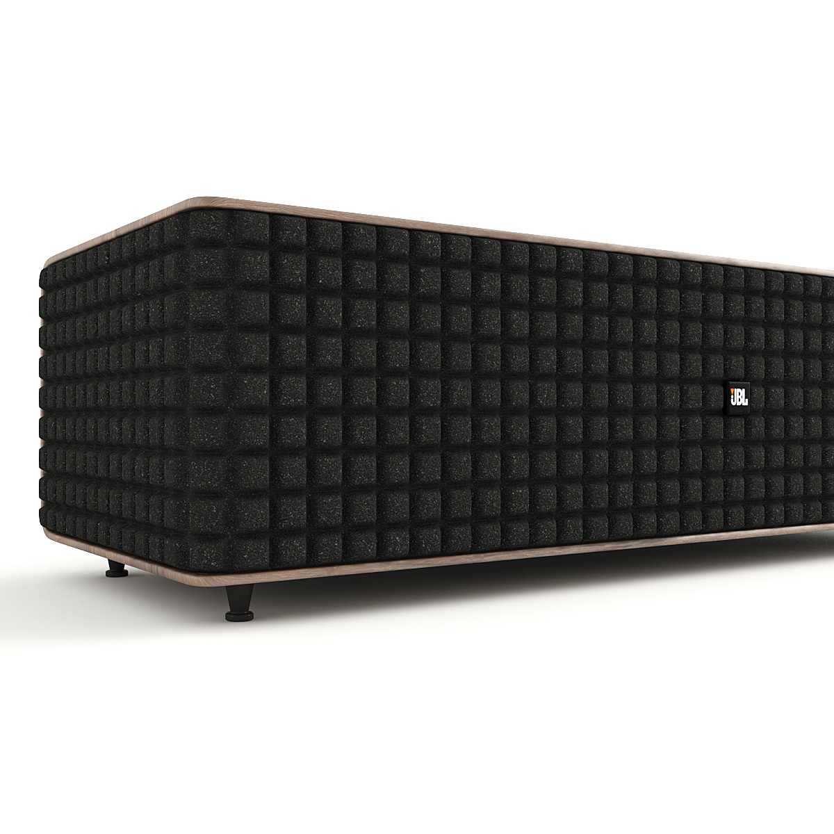 Jbl authentics acoustics 3D model - TurboSquid 1316284