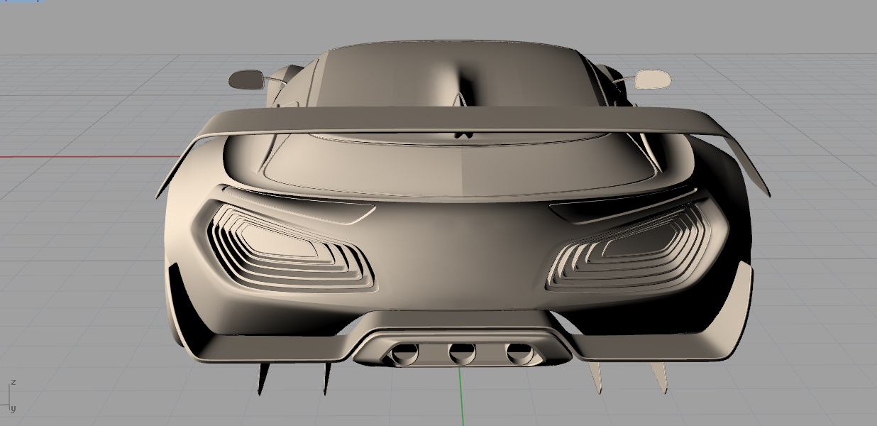 3D model car - TurboSquid 1316400