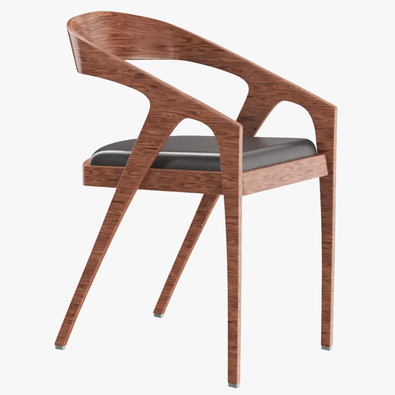 Modern chair 3D - TurboSquid 1316554