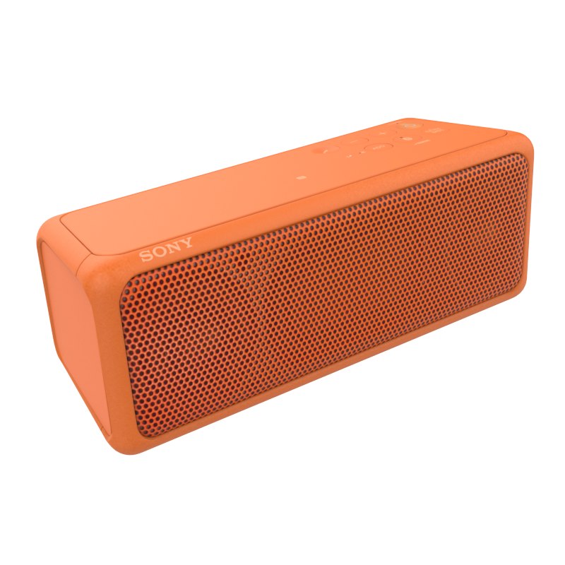 Sony srs xb3 bluetooth model - TurboSquid 1316959