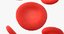 3D red blood cell - TurboSquid 1317078