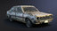 3D low-poly rusty toyota corolla - TurboSquid 1317488