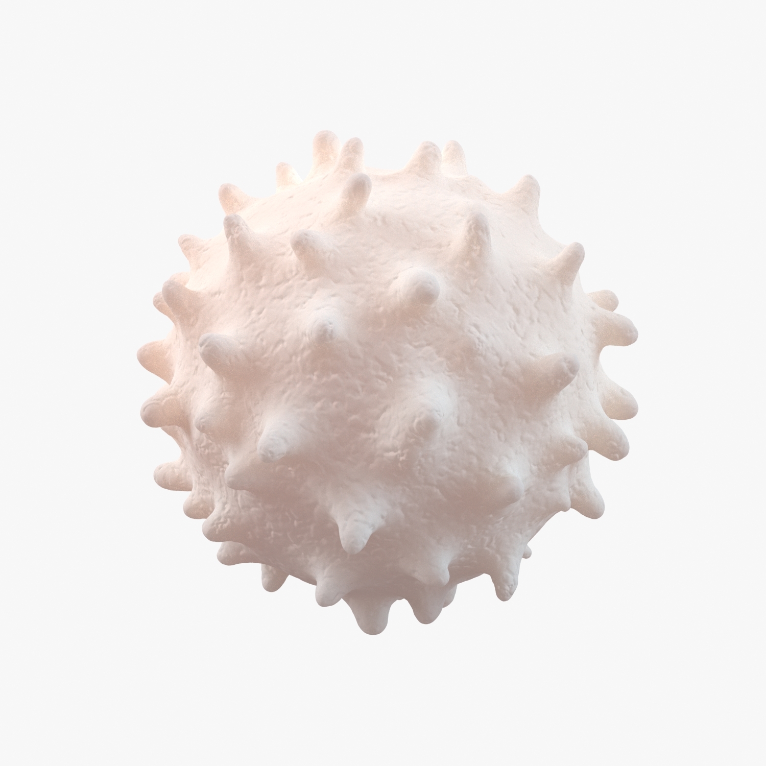 White blood cell 3D model - TurboSquid 1317493